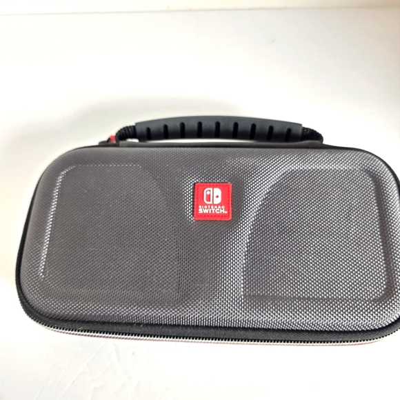 Nintendo | Toys | Nintendo Switch Lite Game Traveler Deluxe Travel Case ...